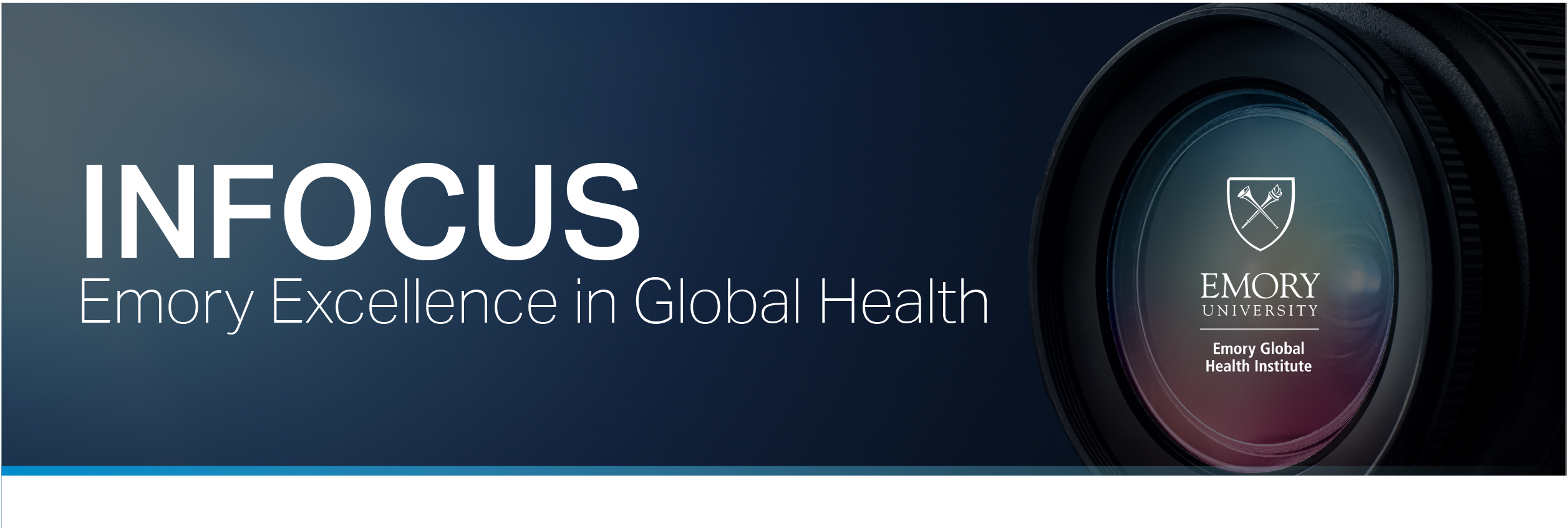 Emory Global Health Connections - Fall 2022 | Emory University | Atlanta GA